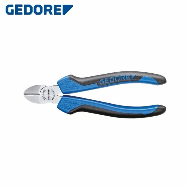 GEDORE 7inch Экономичные диагональные плоскогубцы 8314-180JC из Германии