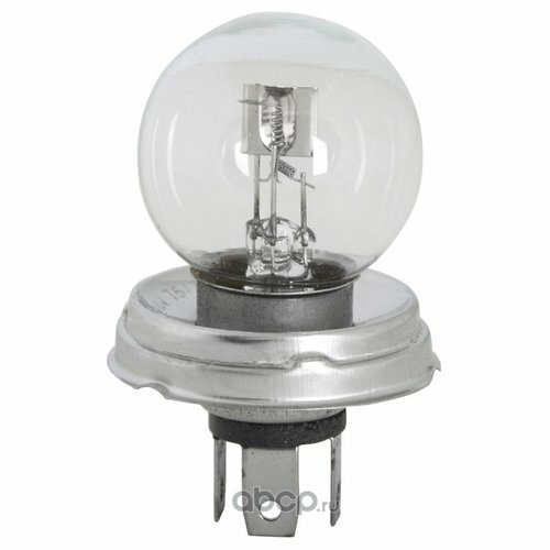 Автолампа галогенная svs r2 24v 75/70w p45t standard +30% (упаковка 1/10/200) SVS 0200088000