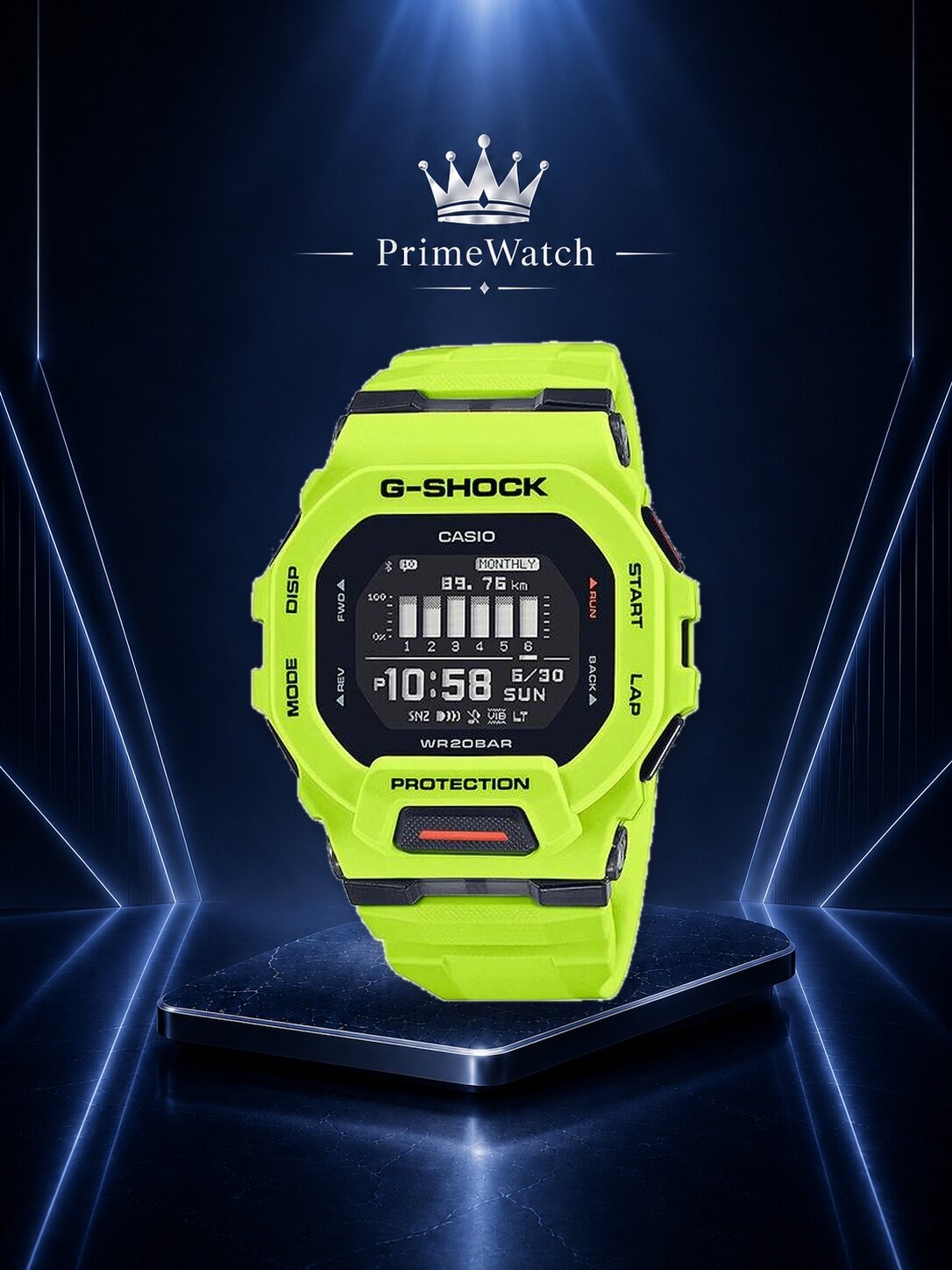 Наручные часы G-Shock