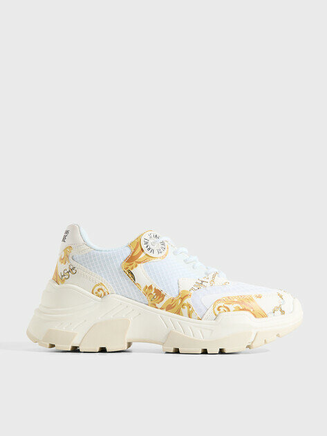 Кроссовки Versace Jeans Couture 75VA3SP1