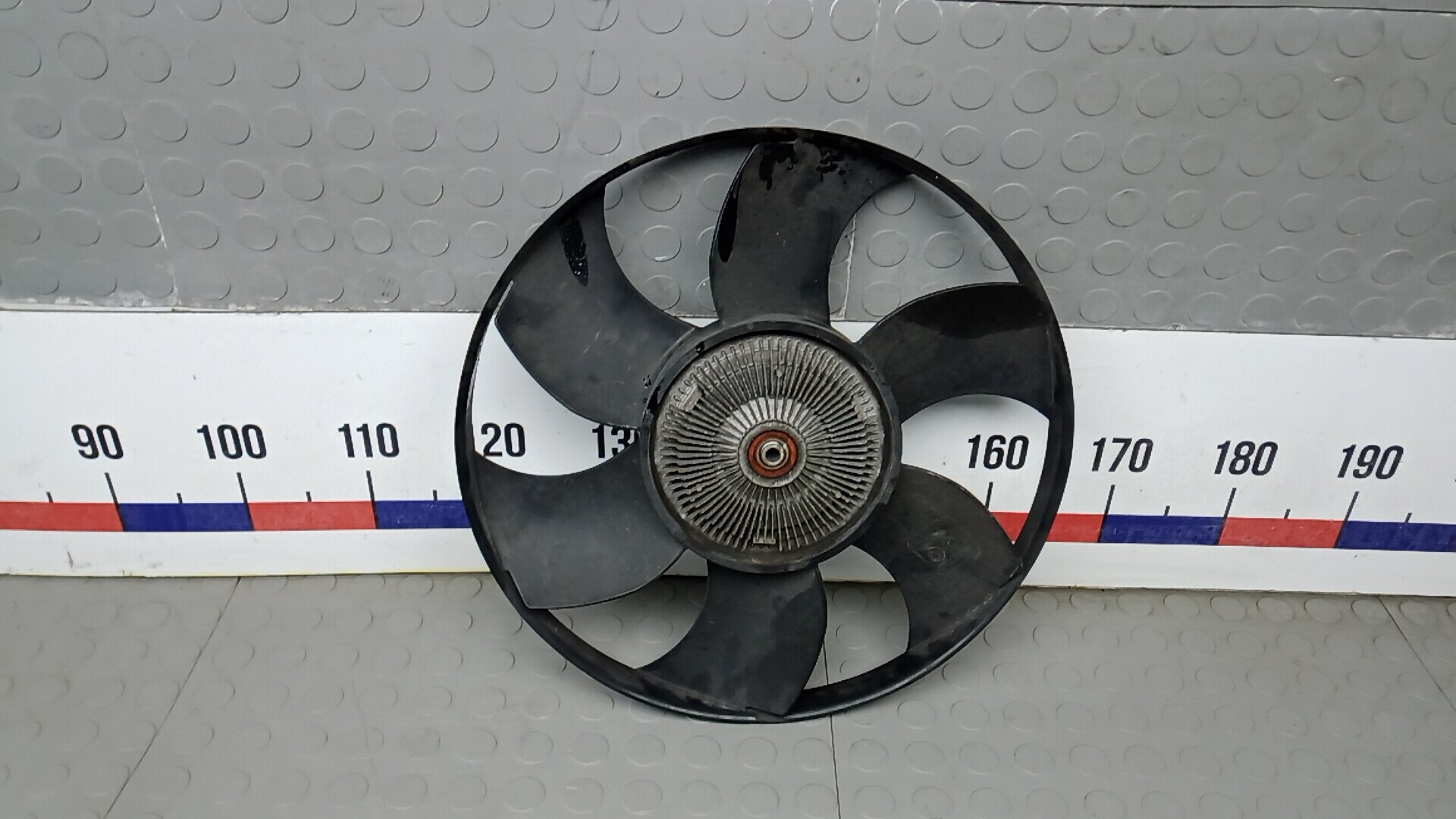 Вискомуфта дизельная VOLKSWAGEN CRAFTER 1