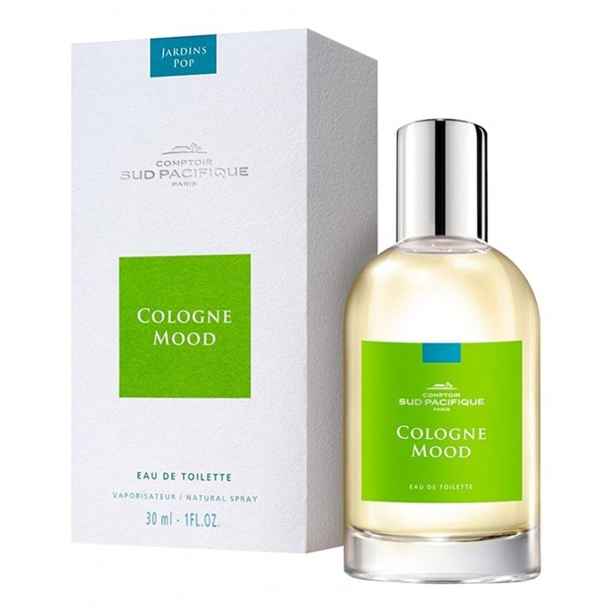 Comptoir Sud Pacifique Cologne Mood Туалетная вода унисекс 100 ml