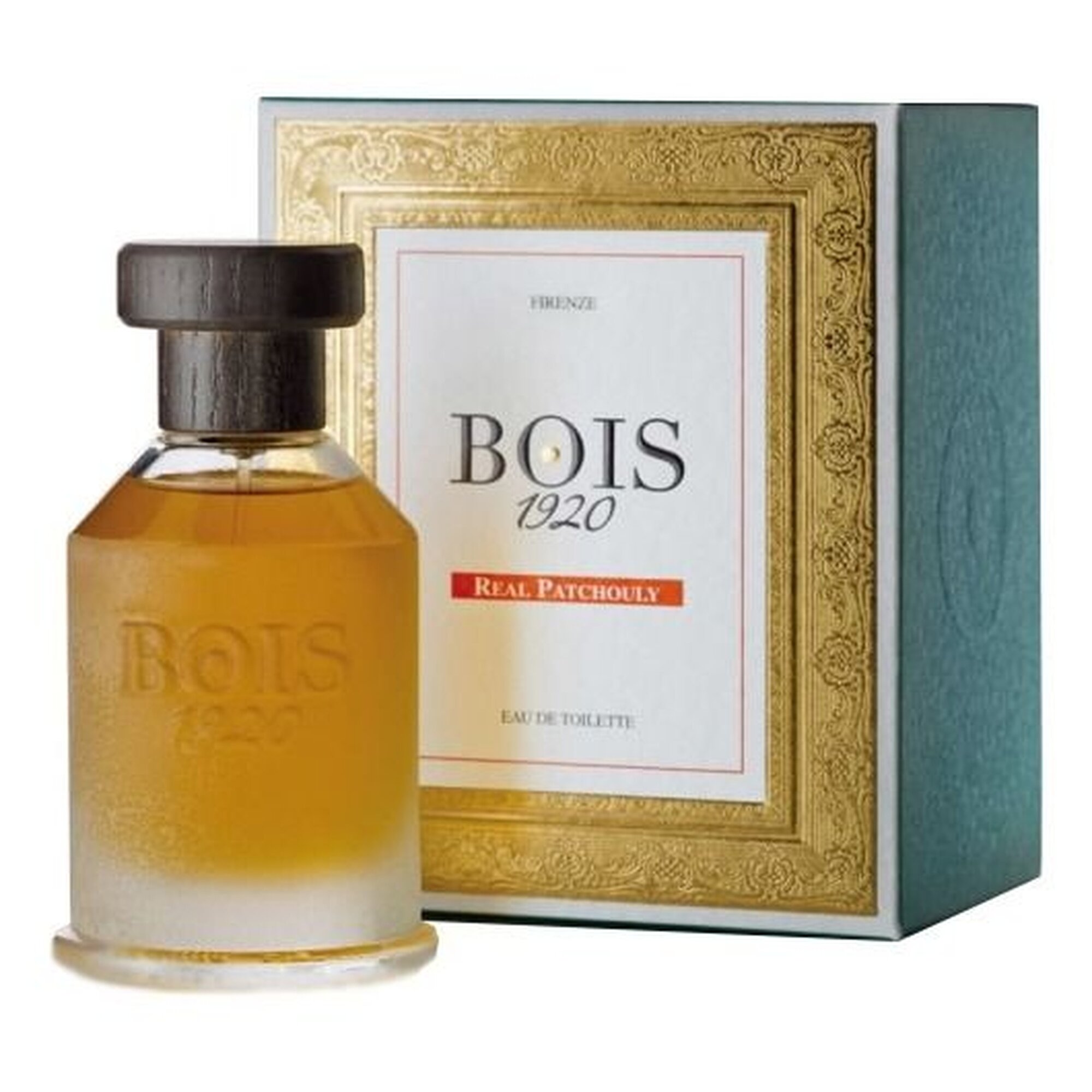 Туалетная вода Bois 1920 "Real Patchouly", унисекс, объем 50 мл