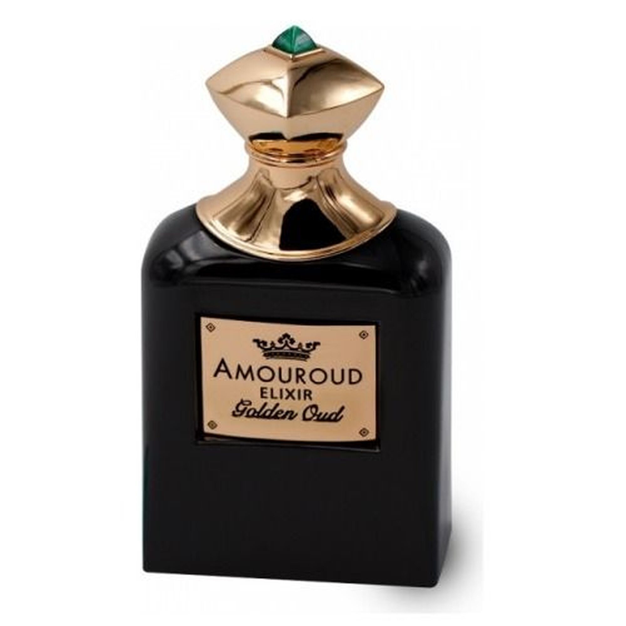 Духи Amouroud "Golden Oud", унисекс (для мужчин и женщин), объем 75 мл