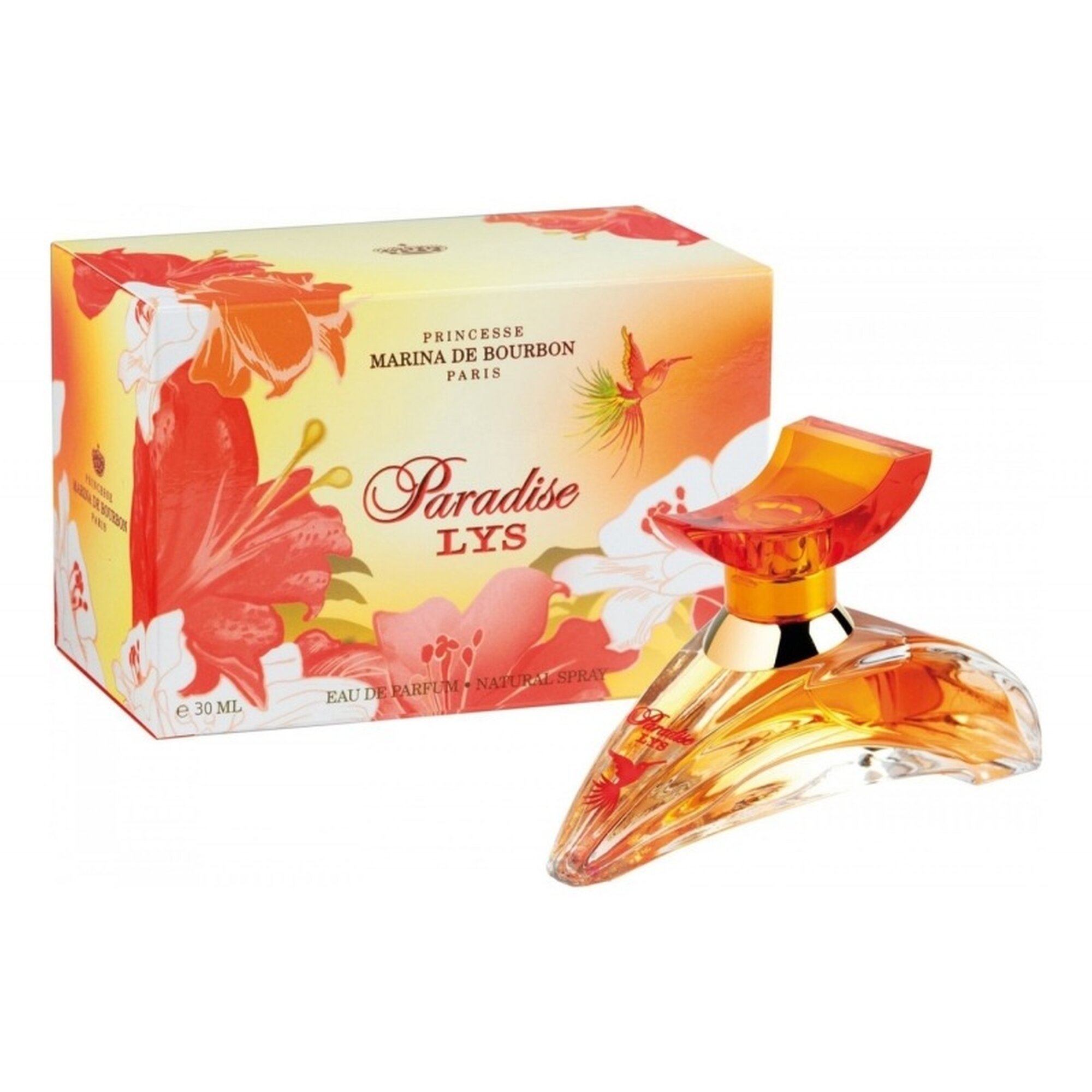 Princesse Marina De Bourbon Paradise Lys Парфюмерная вода для женщин 50 ml