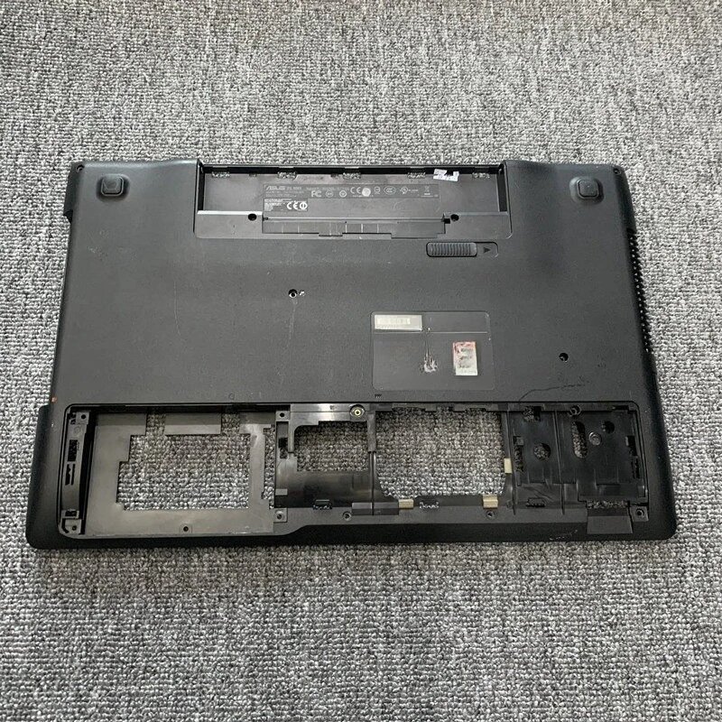 Комплект корпусов KUXA для ASUS N56 N56V N56VV N56VM N56JN: корпус B, корпус D, корпус E, корпус экрана, корпус динамиков (Аксессуары для динамиков)