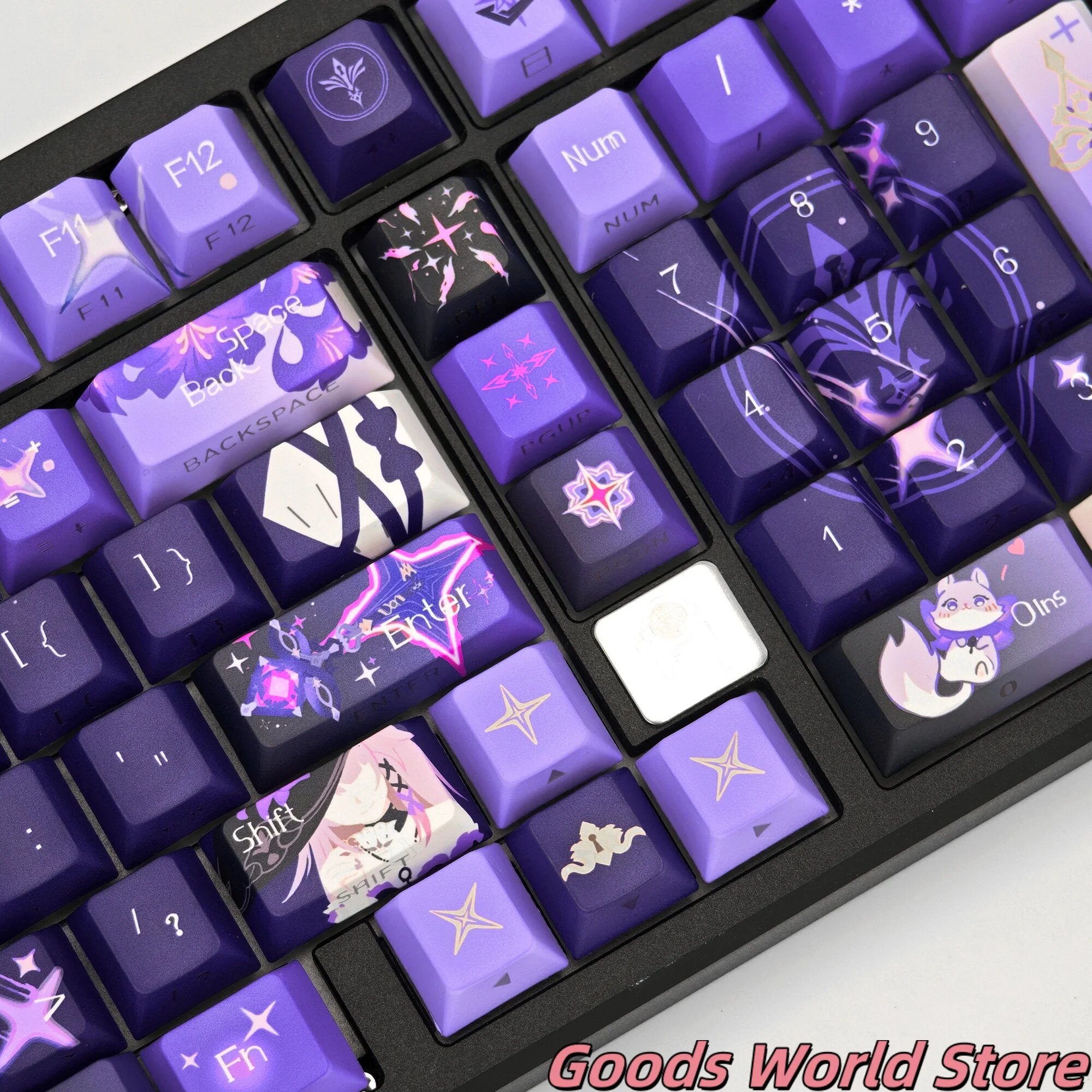 Костюм для косплея Herta из игры Honkai Star Rail