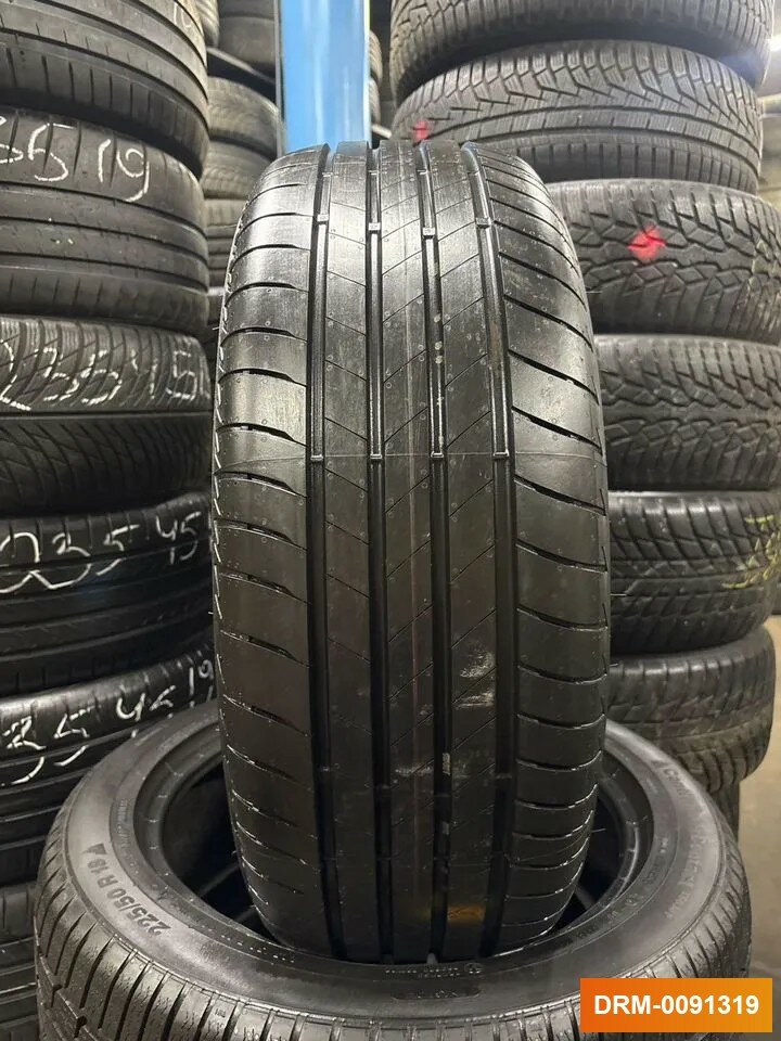 Летние шины Bridgestone Turanza T005 235/55 R18 10% износ 8188485459