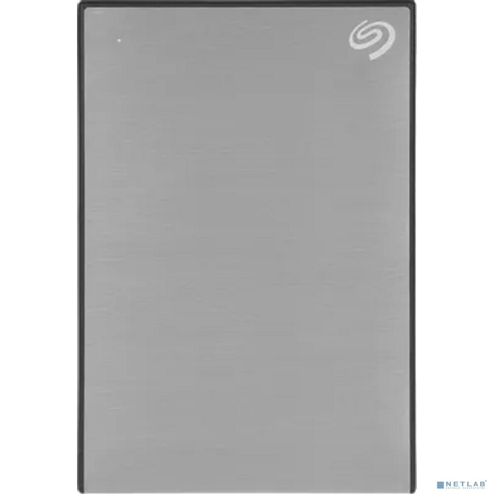 Seagate Portable HDD 1TB One Touch STKY1000401 {USB 3.2, 2.5", Grey}
