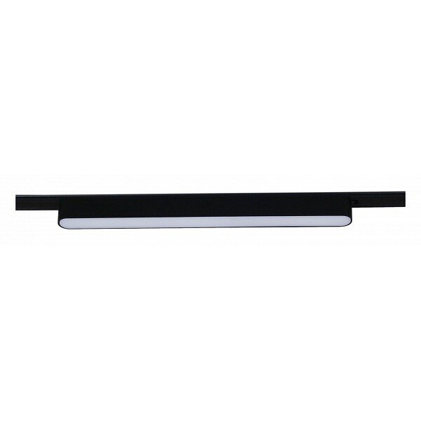 Накладной светильник 13001-9.3-001UR magnetic LED16W BK