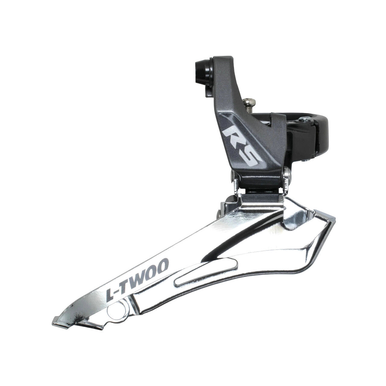 Ltwoo Переключатель передний LTWOO R5 FD-R5009-2L (092L01), цвет Серый