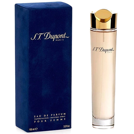 Женский парфюм Дюпонт Пур Фемме / S.t. Dupont Pour Femme 100 мл