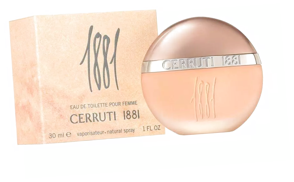 Cerruti 1881 туалетная вода для женщин 30 мл / Черутти 1881 женские духи