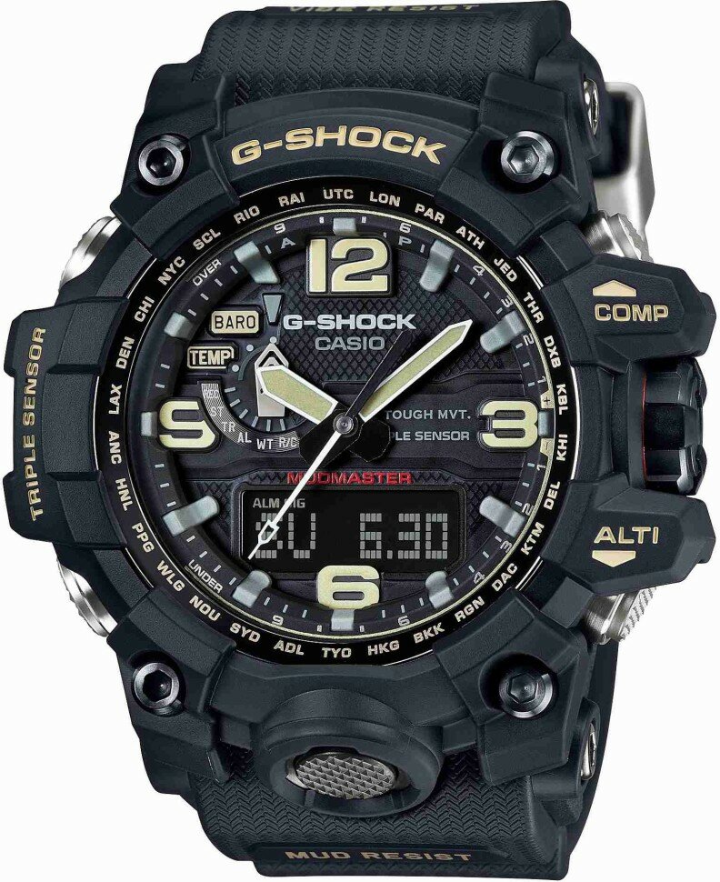 Наручные часы G-Shock