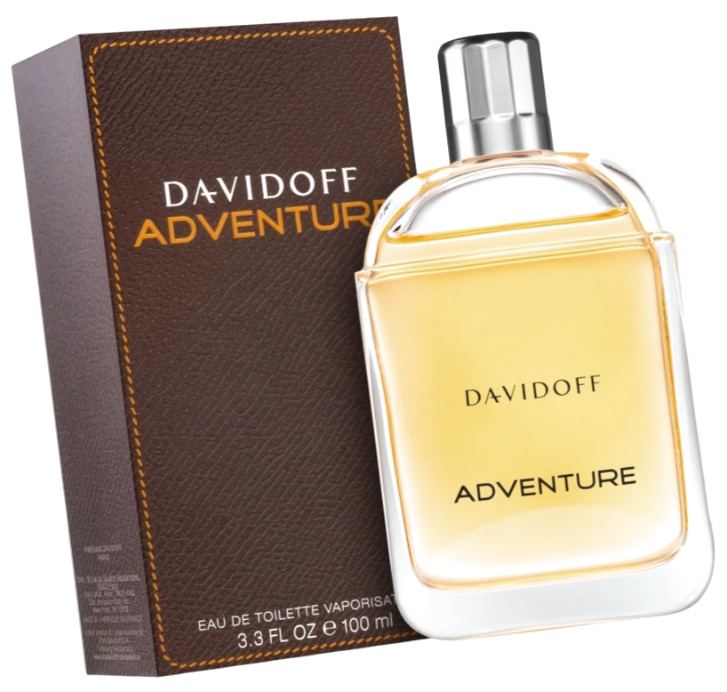 Мужская туалетная вода Давыдов Эдвенчер 100 мл - Davidoff Adventure