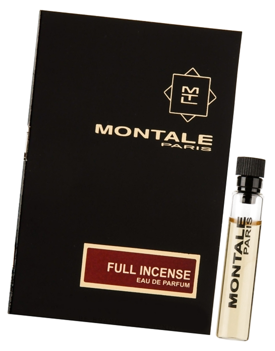 Montale Full Incense миниатюра парфюм 2 мл / Монталь Фул Инсенс для женщин и мужчин