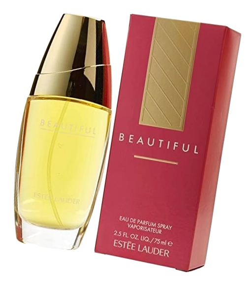 Estee Lauder Beautiful женская парфюмерная вода 75 мл / Бьютифул аромат