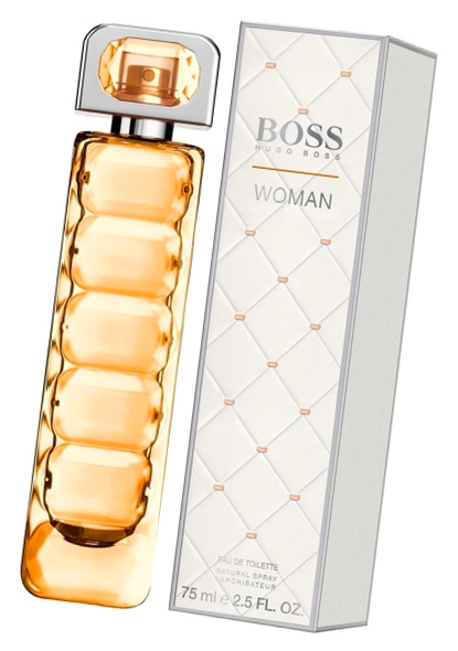 Hugo Boss Boss Orange eau de toilette женская 75 мл - Хуго Оранж