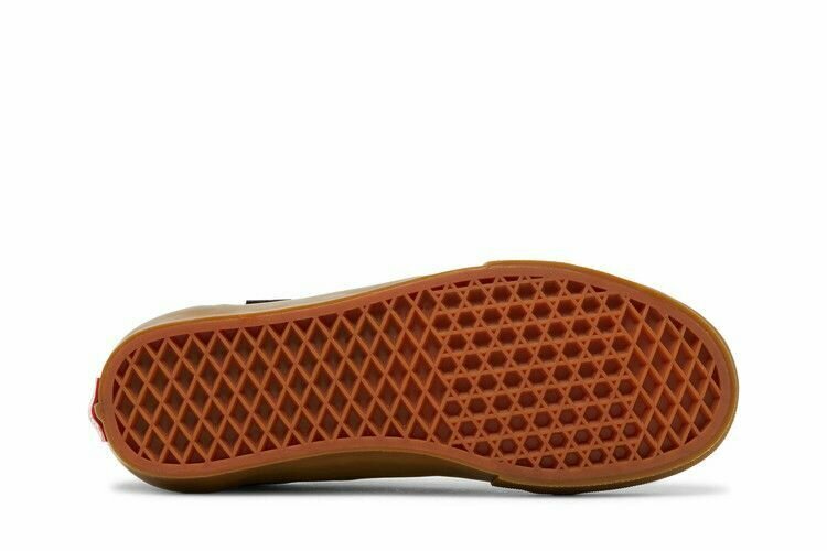 Кеды VANS, размер 46, black/gum — фото 1
