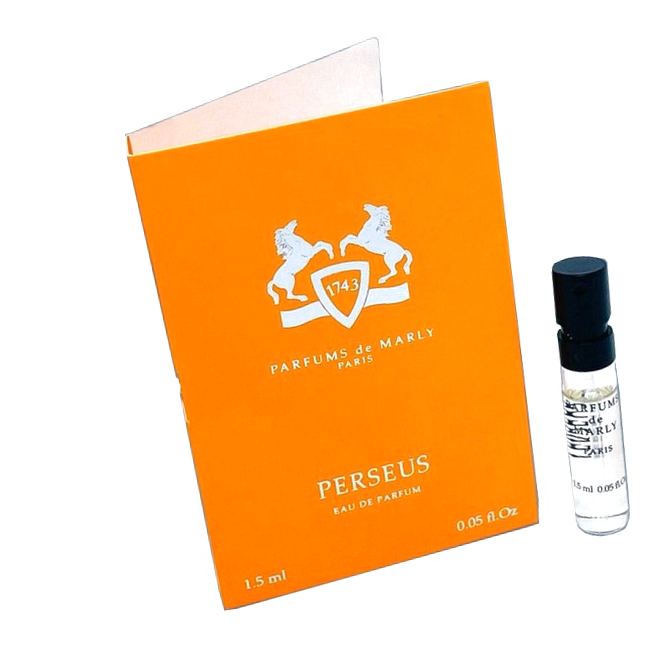 Мужской аромат Parfums De Marly Perseus 1.5 мл миниатюра / Персей