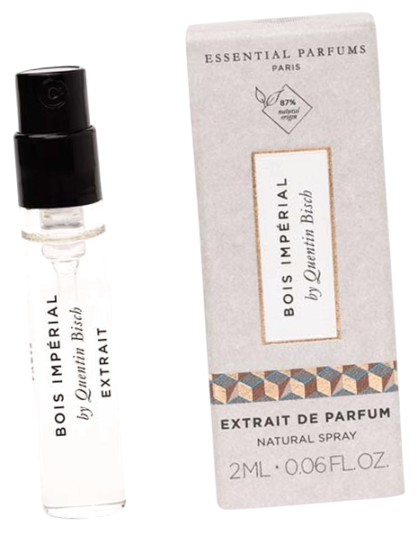 Духи унисекс Буа Империал Экстре - миниатюра 2 мл / Essential Parfums Bois Imperial