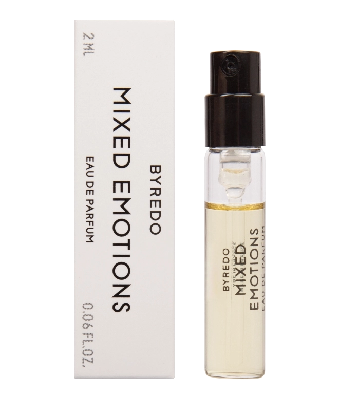 Byredo Mixed Emotions миниатюра 2 мл - Байредо Микс Эмоушен парфюм для женщин и мужчин