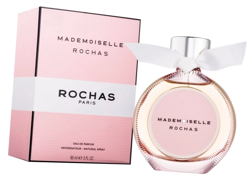 Парфюм Роша Мадмуазель Роша для женщин 90 мл / Mademoiselle Rochas