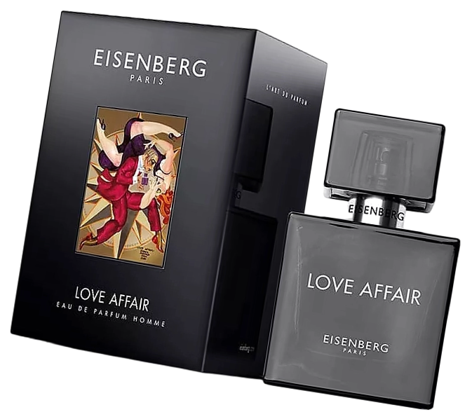 Айзенберг Лав Афер - мужская парфюмерная вода 100 мл / Love Affair Homme Eisenberg