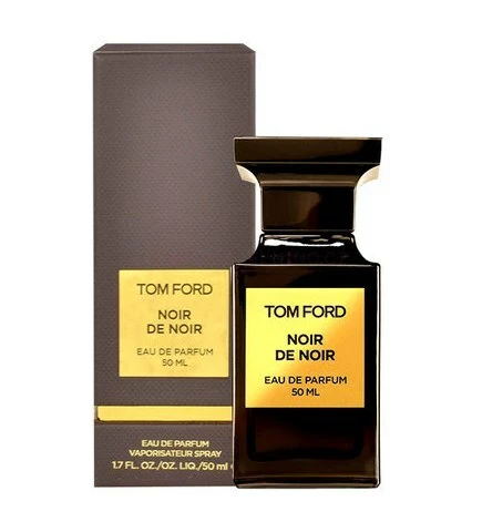Tom Ford Noir De Noir парфюмерная вода унисекс 50 мл / Том Форд Нуар Де Нуар
