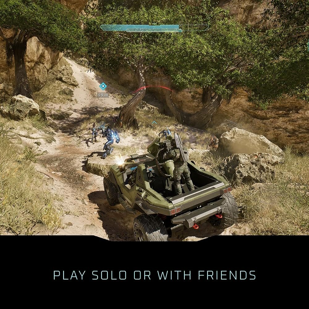 Halo: Campaign Evolved , для Xbox Series X , Blu-ray , Русские субтитры — фото 1