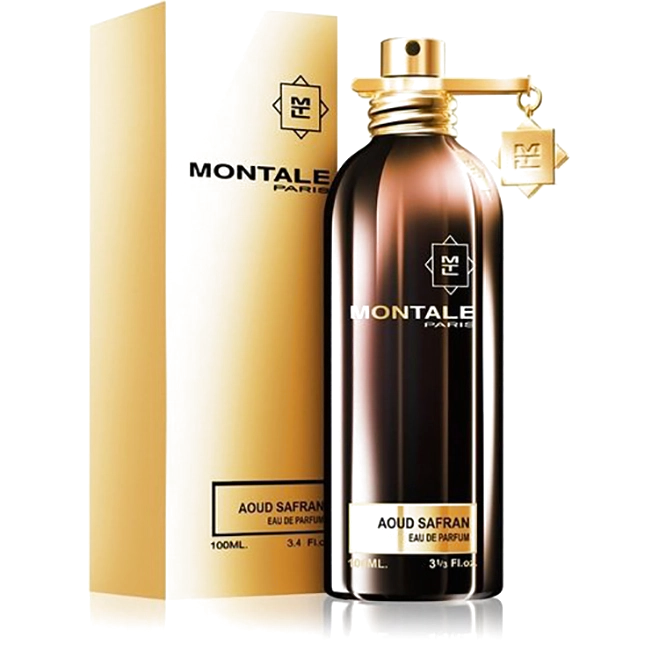 Монталь Уд Шафран парфюмерная вода 100 мл для мужчин и женщин - Montale Aoud Safran