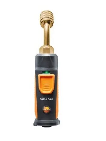 Testo 549i Gen 2 интеллектуальный беспроводной измеритель давления в трубопроводе