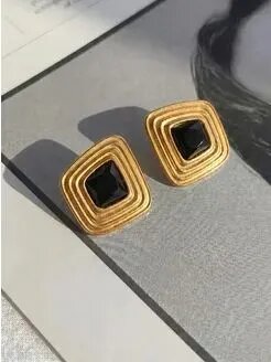 Серьги