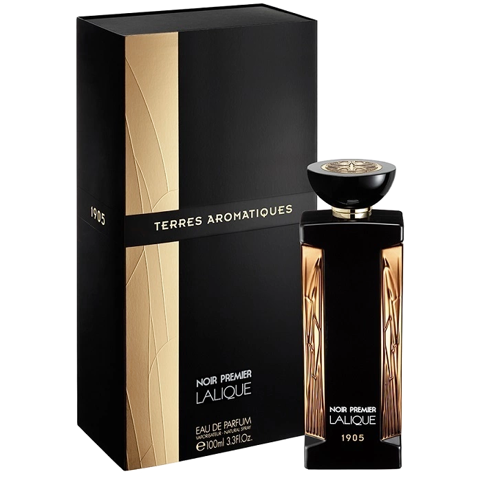 Террес Ароматик парфюмерная вода Лалик 100 мл / Lalique Terres Aromatiques унисекс