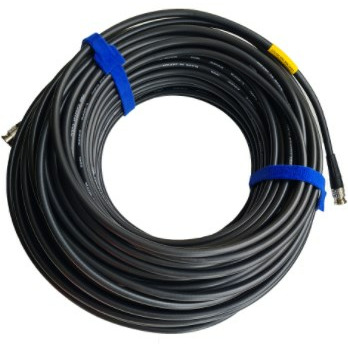 GS-PRO / Япония 12G SDI BNC-BNC (mob) (grey) 15 метров мобильный/сценический кабель (серый) GS-PRO