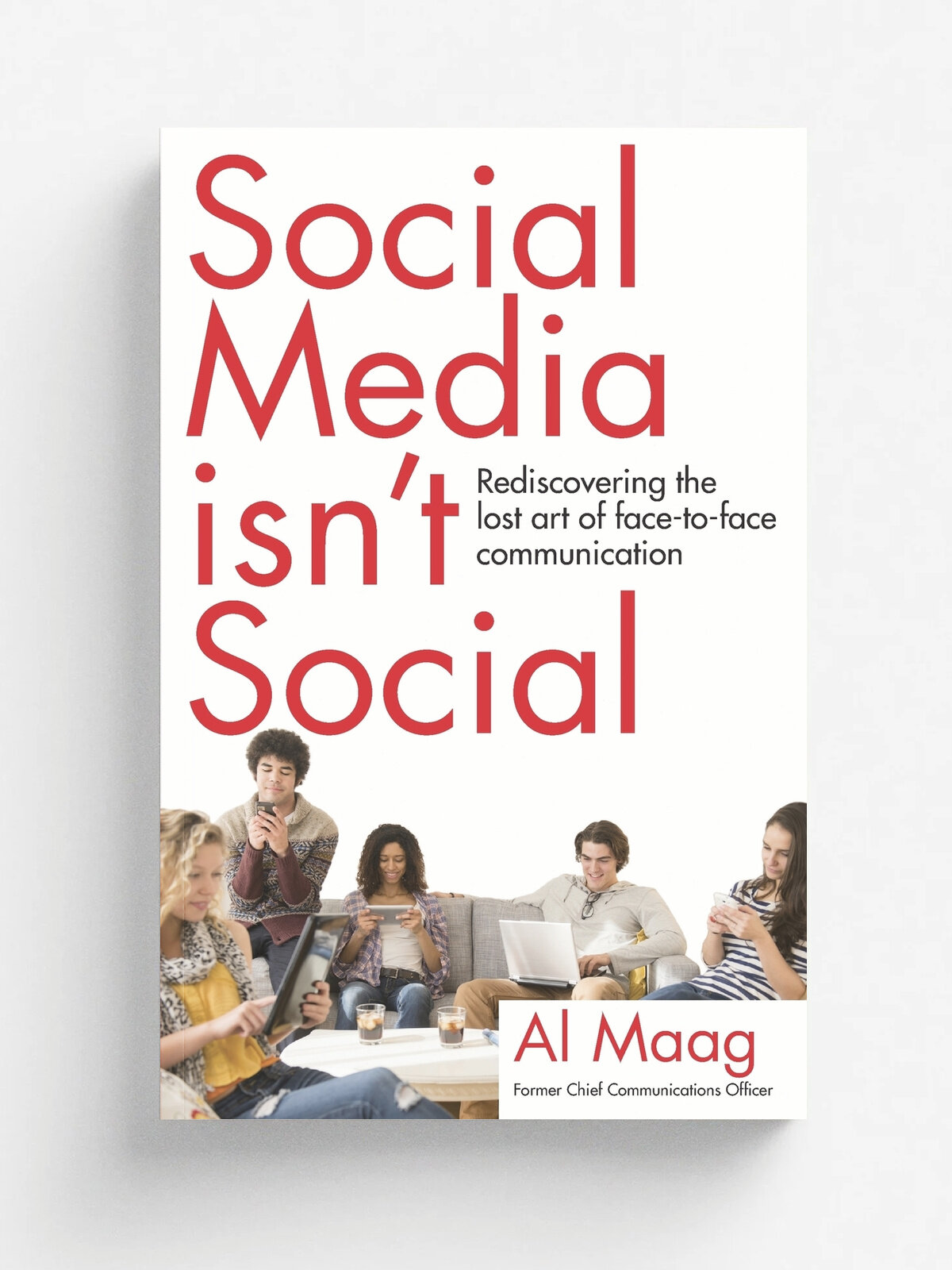 Social Media Isn't Social