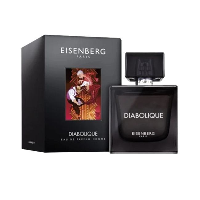 Мужская парфюмерная вода Eisenberg Diabolique Homme 100 мл / Дьяболик Хомм для него