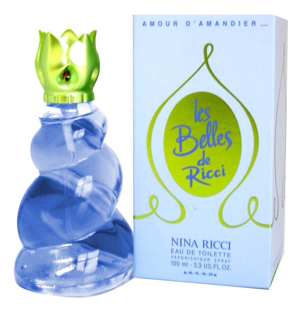 Женский аромат Нина Ричи Амур Д Амандье 100 мл - Nina Ricci Amour D Amandier