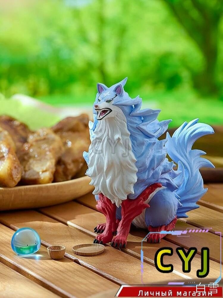 GSC Аниме фигура/Tondemo Sukiru de Isekai Horo Meshi POP UP PARADE Swacchao Fell & Sui/CYJ