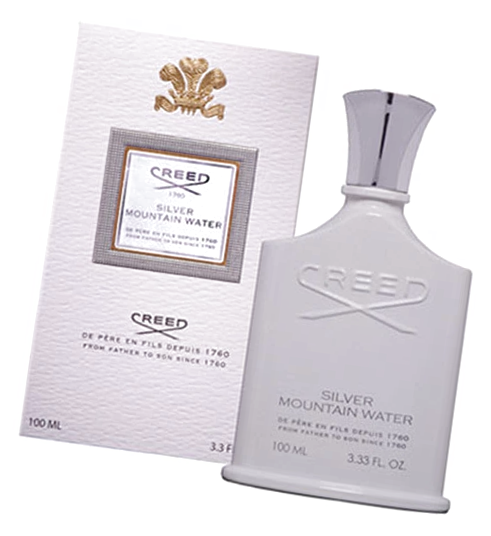 Creed Silver Mountain Water духи 100 мл для женщин и мужчин - Крид Маунтин Ватер Горная вода