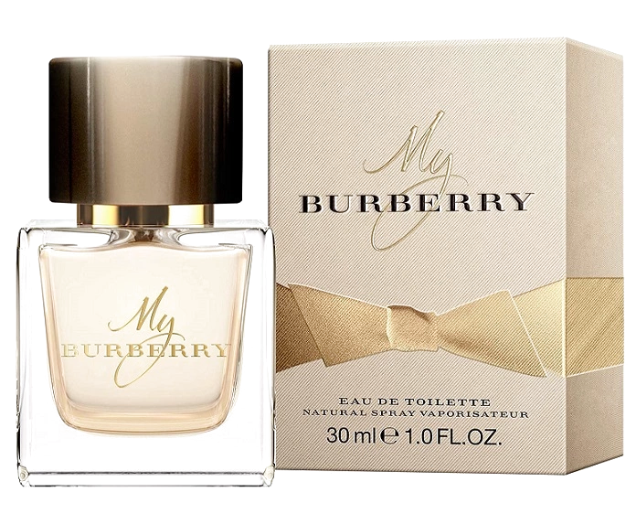 Женский парфюм Burberry My Burberry Eau De Toilette 30 мл - Барбери Май Барберри
