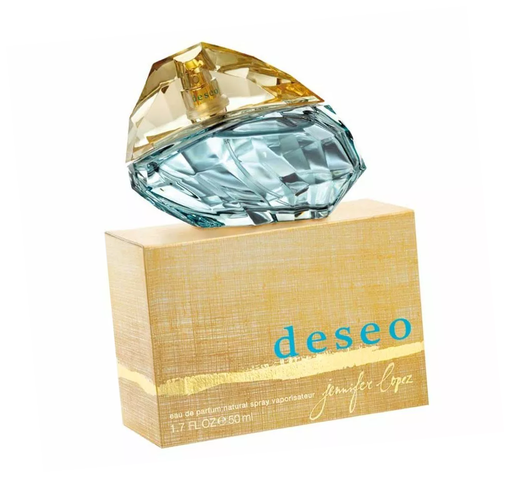 Jennifer Lopez Deseo women parfum 50 ml