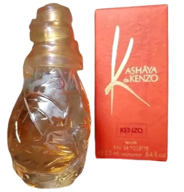 Духи Kenzo Kashaya 25 мл женские - Кензо Кашайя туалетная вода