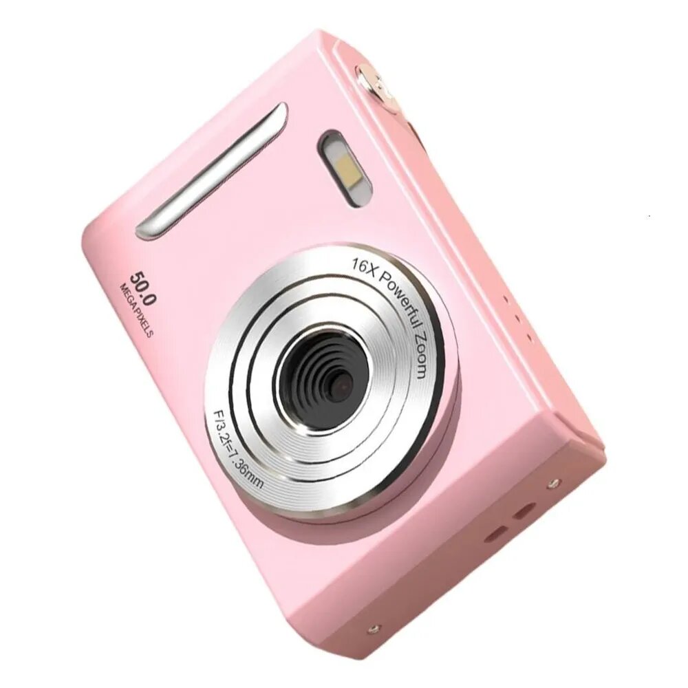 Know EasyxЦифровой фотоаппарат в стиле M26 Розовый стандартная классическая модель