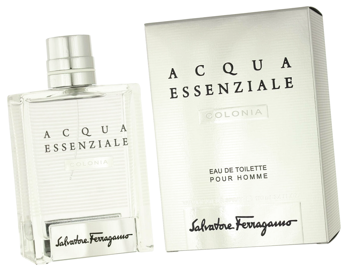 Eau de toilette Salvatore Ferragamo Acqua Essenziale Colonia мужская 100 мл - Аква Эссенциале Колония