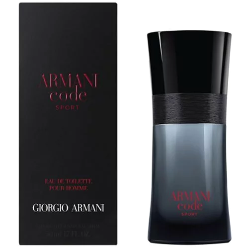 Джорджио Армани Код Спорт Эдишн туалетная вода 50 мл мужская - Armani Code Sport Edition 2016