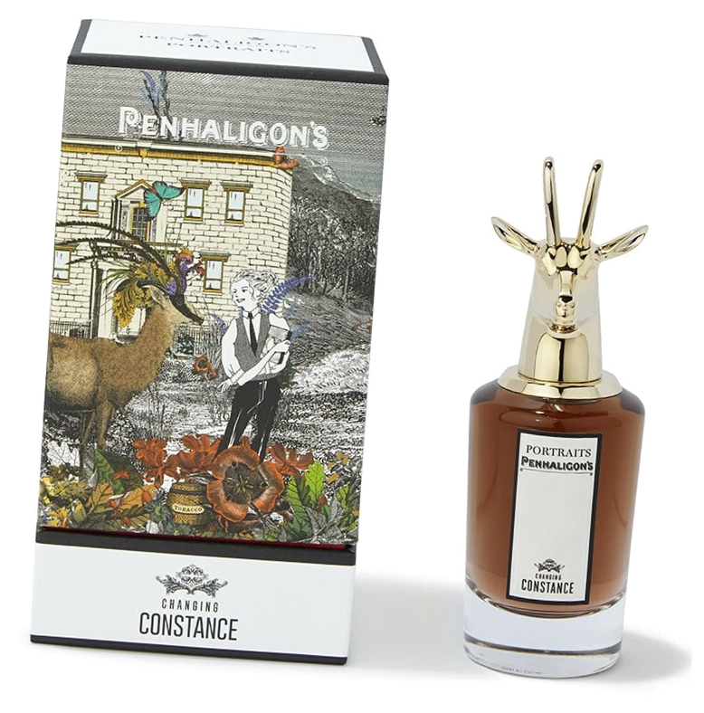 Аромат Пенхалигонс Коза для женщин 75 мл - Penhaligons Changing Constance