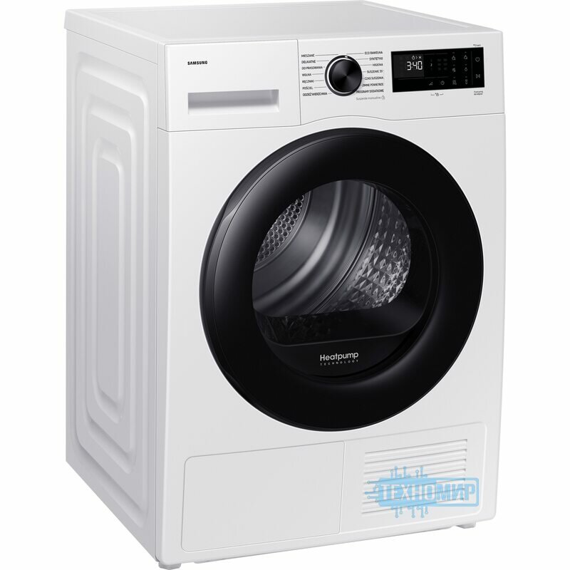 Сушильная машина Samsung DV90DG52A0AE