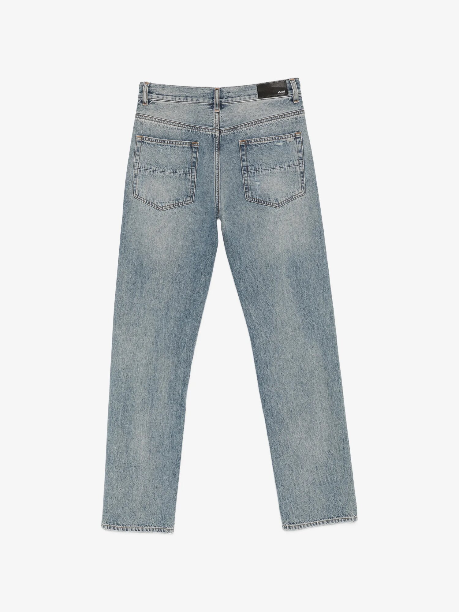 Джинсы AMIRI MX1 straight-leg jeans, размер 34 — фото 1
