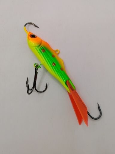 Балансир для рыбалки COLUMBIA Big Fish 95mm 60g